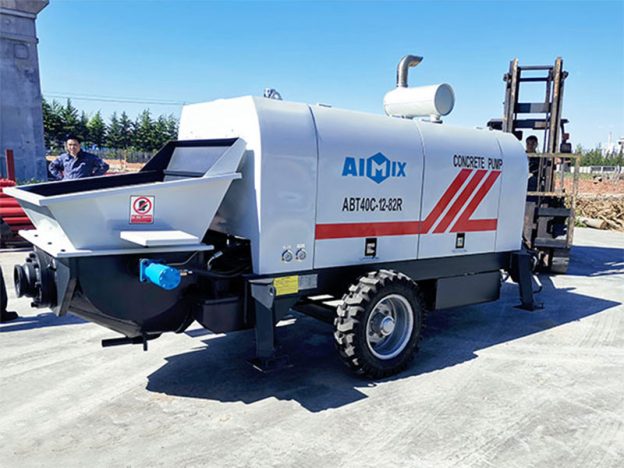 6 Tips To Choose a Portable Concrete Pump - Get A Useful News