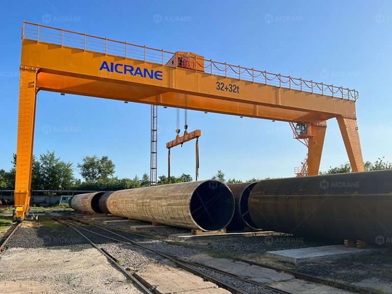 Predictive Maintenance Using Smart Sensors on Gantry Cranes